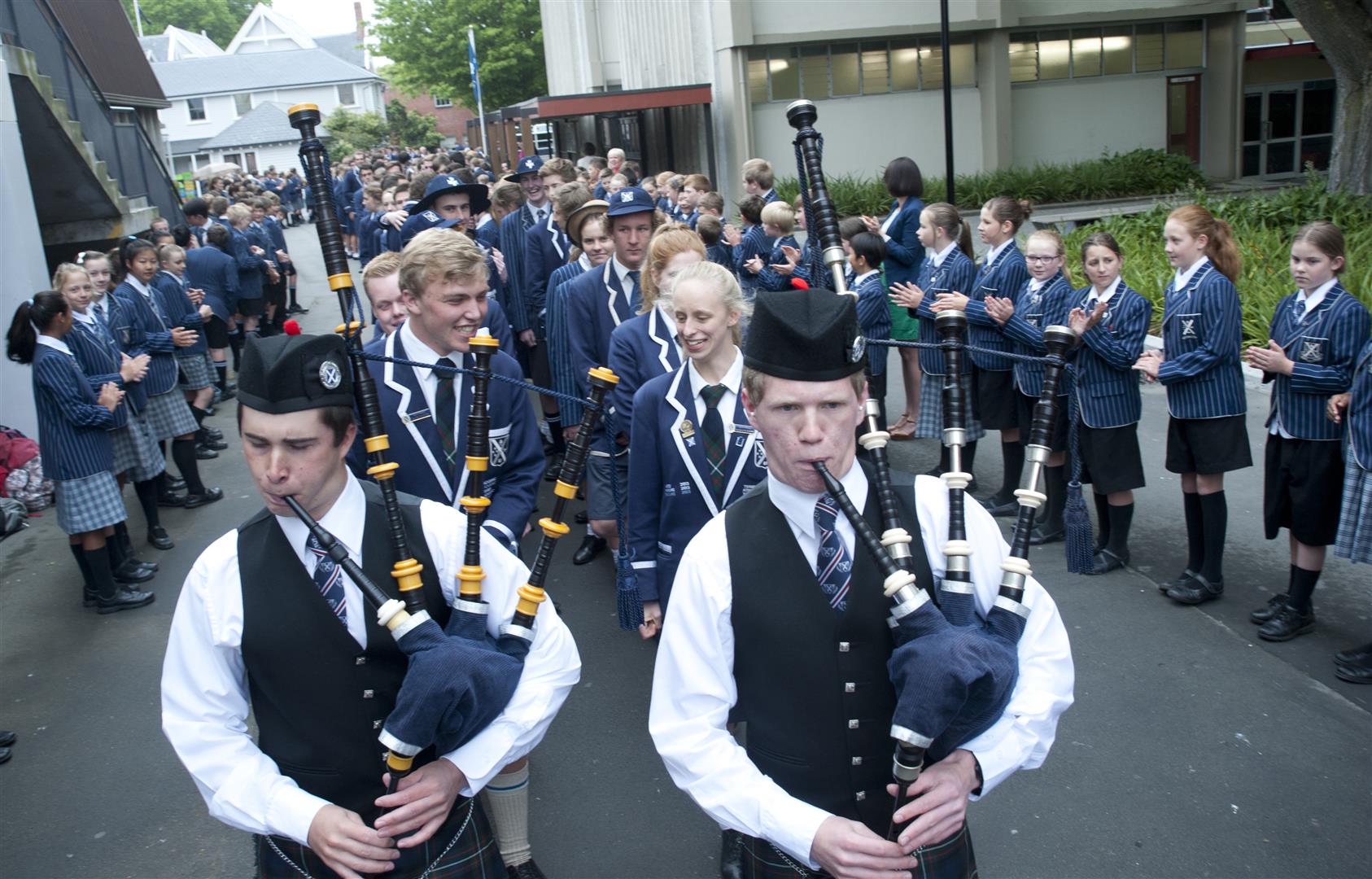 StAC: Leavers' Assembly - Wednesday 6 November | StAC